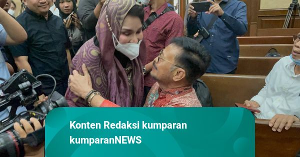 Istri SYL Ajukan KPR Rumah di Jakarta Rp 11,5 M Ditolak Bank, Pakai ... Istri SYL Ajukan KPR Rumah di Jakarta Rp 11,5 M Ditolak Bank, Pakai ...